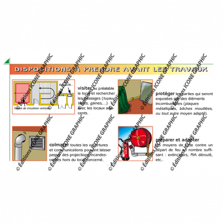 LE GUIDE PRATIQUE DE L'ENTREPRISE : PERMIS DE FEU