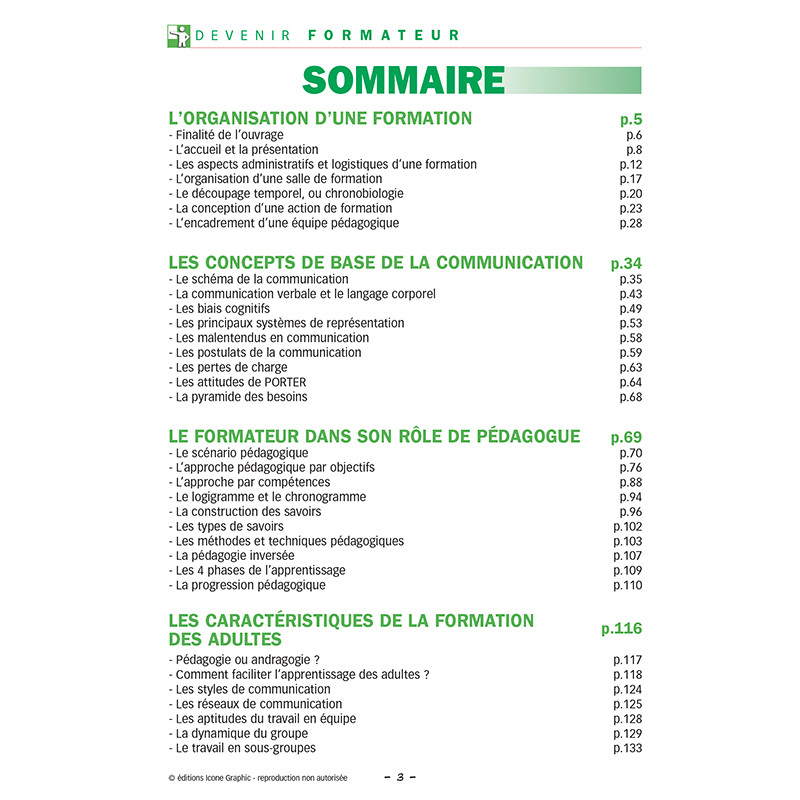 Formation Pour Devenir Formulateur – SSKEHG
