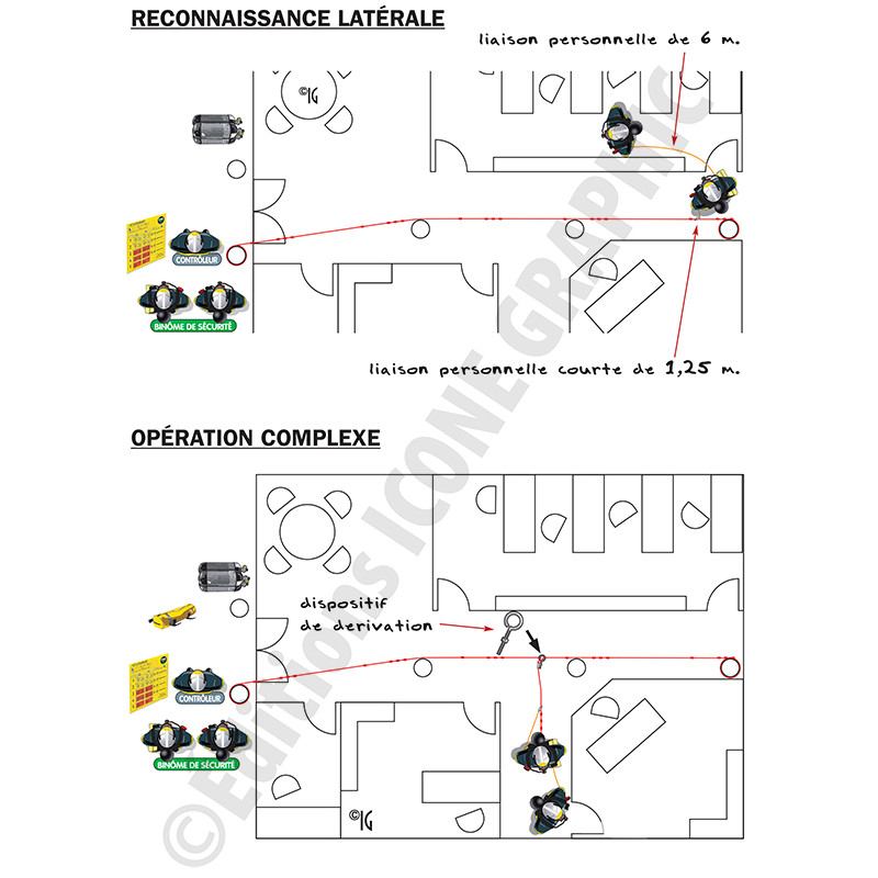 Le visiograph sapeurs-pompiers : appareils respiratoires isolants - A.R ...