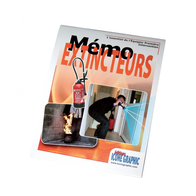 Pack pédagogique formateur incendie EPI - évacuation des locaux