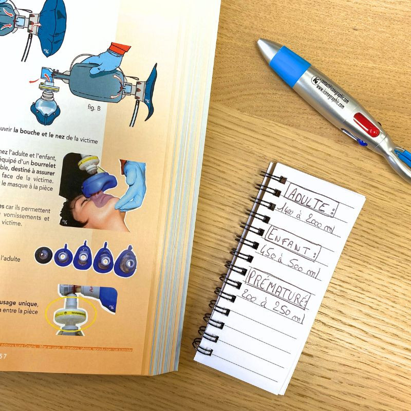 Carnet de notes mémo 3-en-1 : réussir ses révisions ! ı Editions Icone ...