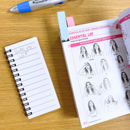 Carnet de notes mémo 3-en-1 : réussir ses révisions ! ı Editions Icone ...