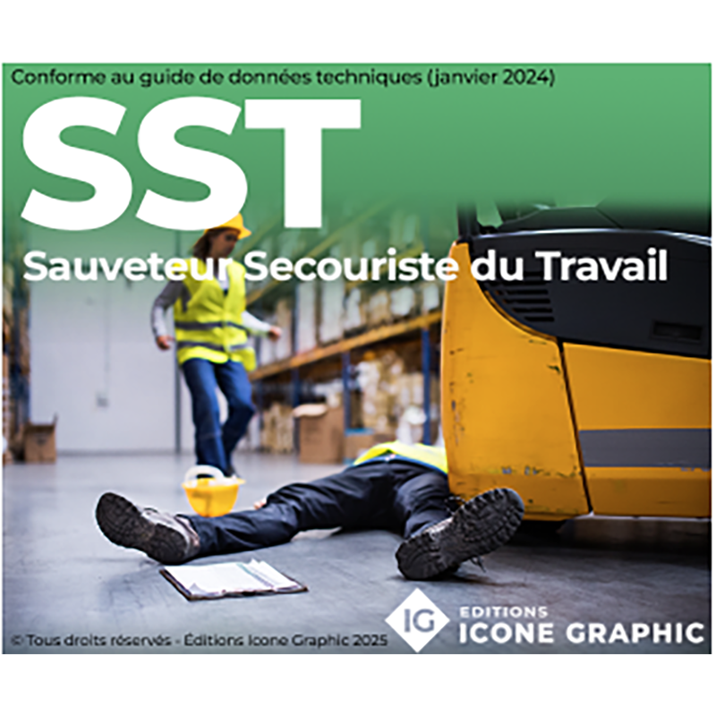 Diaporama Formateur - Sauveteur Secouriste du Travail | Editions Icone ...
